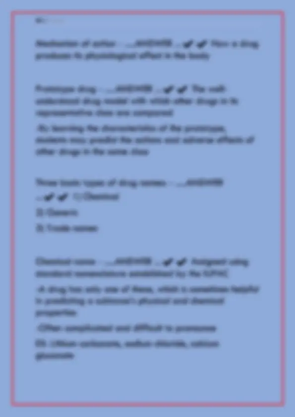 RNSG 1301 Final Exam 2025 | 100 Q&A | Actual Exam Guide | Exams Nursing ...