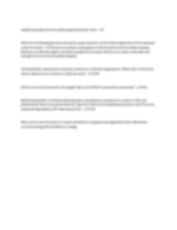 CFT Monitor USMC Test | Correct Questions And Verified Answers | Exams ...