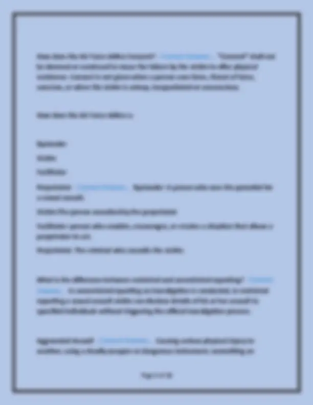 Airman Leadership School (ALS) – Comprehensive Study Guide (Latest ...