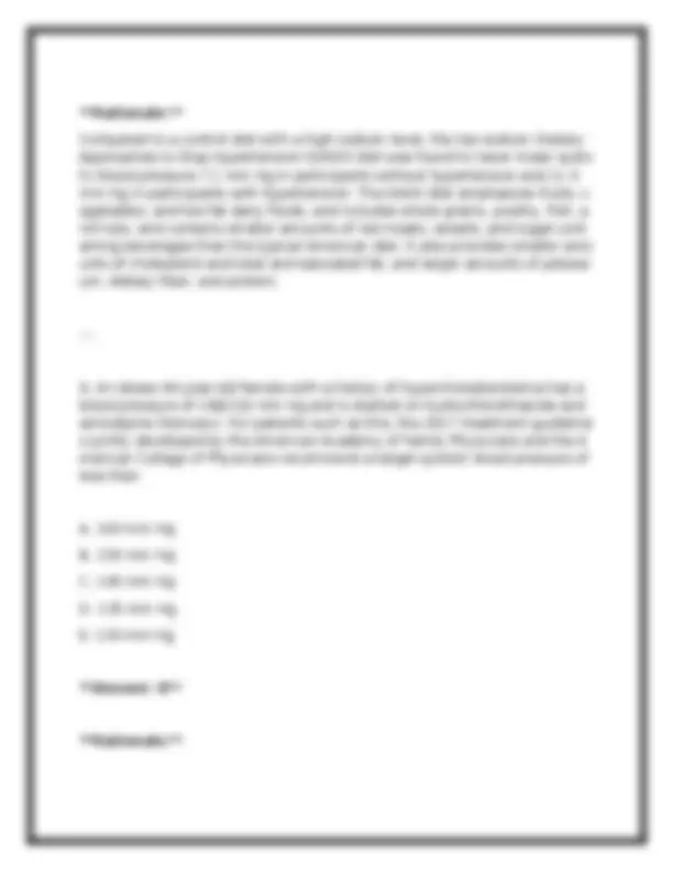 ABFM Hypertension Review – Clinical Guidelines & Case Studies 2025/2026 ...