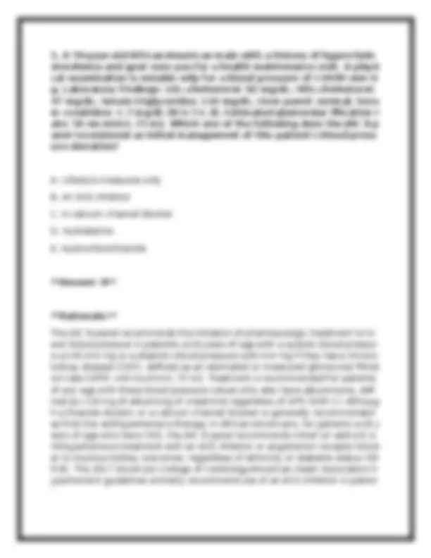 ABFM Hypertension Review – Clinical Guidelines & Case Studies 2025/2026 ...