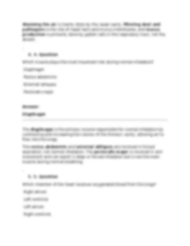 ATI TEAS Science Test Latest Update (53 Questions) Step-by-step Answer ...