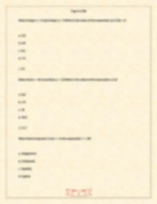 Scripting and Programming Foundations D278 WGU Exam A–C 2026–2027 ALL ...