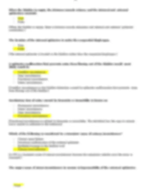 NR 507 Weeks 1–4 Notes Bundle Advanced Pathophysiology | Chamberlain ...