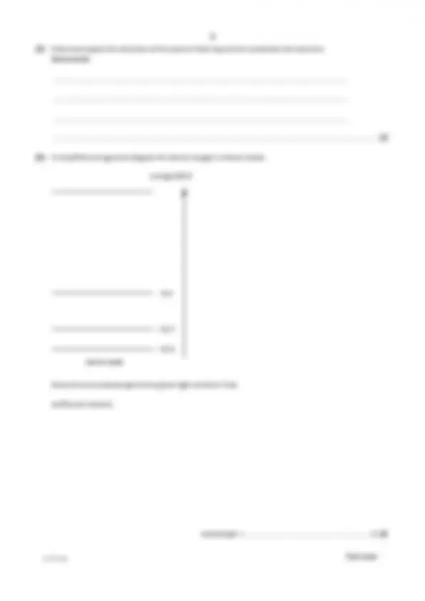 2025 OCR A LEVEL PHYSICS A H556 03 UNIFIED PHYSICS VERIFIED QUESTION ...
