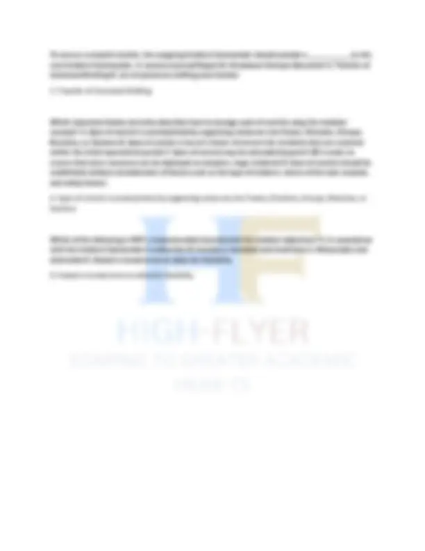 FEMA IS-200.C: Final Exam (Basic Incident Command System for Initial ...