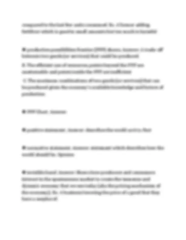 ECON 705 LSUS MODULE 7 FINAL EXAM COMPREHENSIVE EXAM 2026 QUESTIONS ...