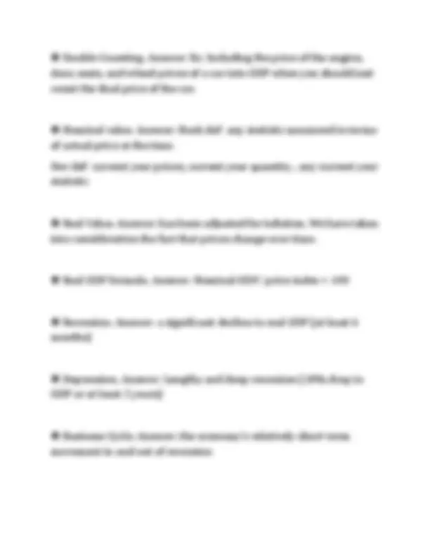 ECON 705 LSUS MODULE 7 FINAL EXAM COMPREHENSIVE EXAM 2026 QUESTIONS ...