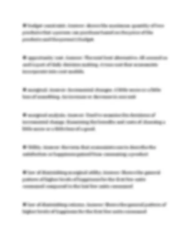 ECON 705 LSUS MODULE 7 FINAL EXAM COMPREHENSIVE EXAM 2026 QUESTIONS ...