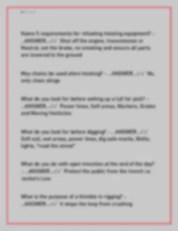 MA 1c Hoisting License Exam Prep 2025 — 200 Practice Questions ...