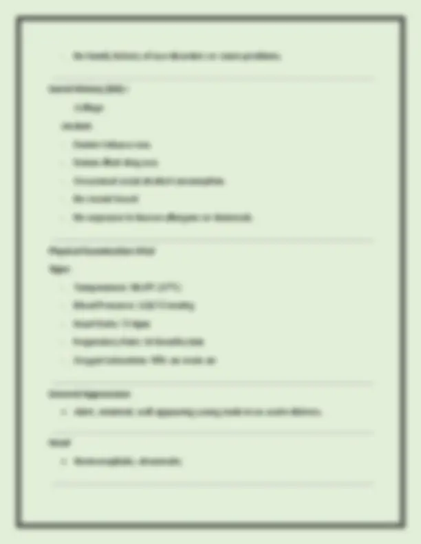 Comprehensive i-Human Case Analysis Week 4 (2025) | 20-Year-Old Male ...