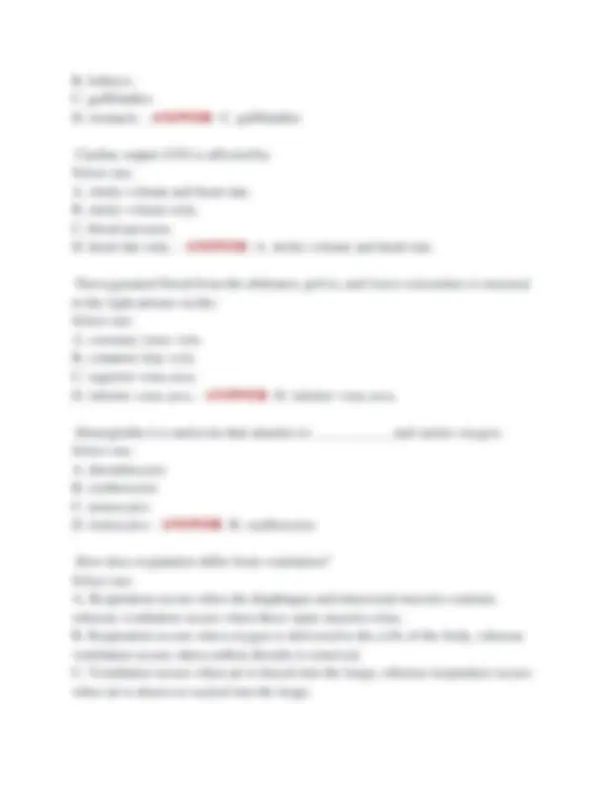 Jbl Emt Final Exam With Complete Solutions Latest Version | Exams ...