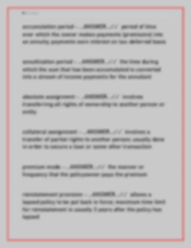 2025 Life & Health Insurance Exam Study Guide – 750 Practice Questions ...