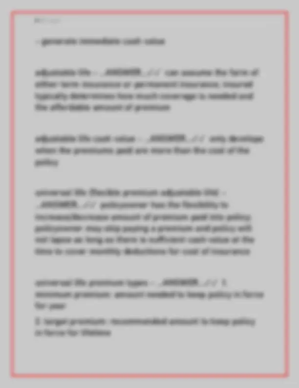 2025 Life & Health Insurance Exam Study Guide – 750 Practice Questions ...