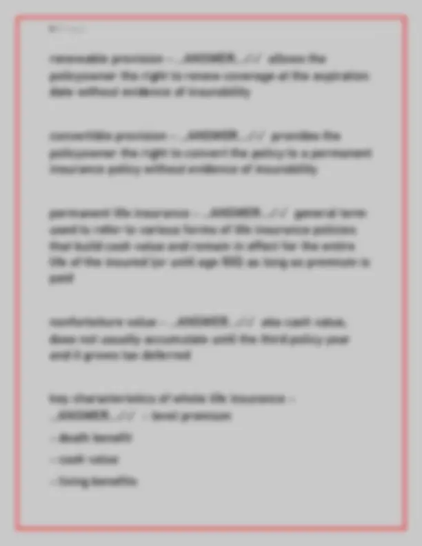 2025 Life & Health Insurance Exam Study Guide – 750 Practice Questions ...