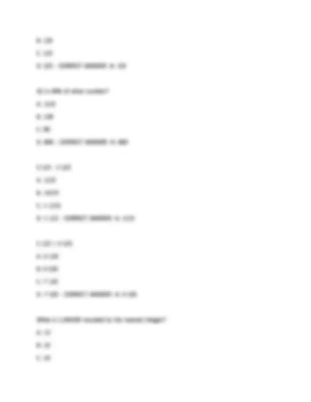ACCUPLACER Arithmetic Test Questions – College Placement Exam Practice ...