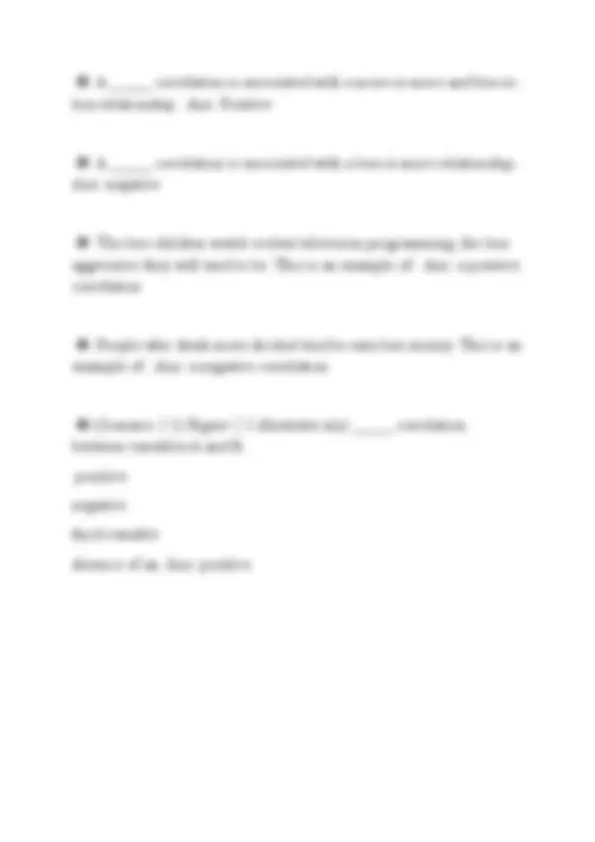 PSY 200 TEST 1 SCRIPT ACTUAL EXAM 2026 COMPLETE QUESTIONS AND ANSWERS ...