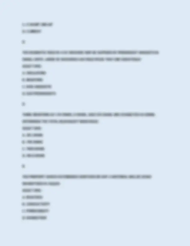 4TH CLASS POWER ENGINEERING UNIT A8: BASIC CONCEPTS IN ...