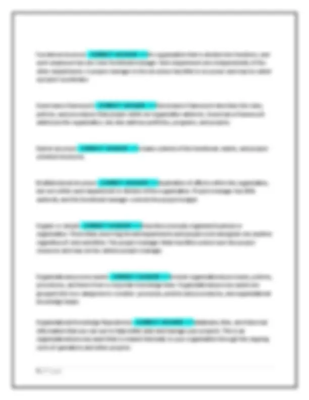 PMP DEFINITIONS - 6TH EDITION - JOSEPH PHILLIPS ACTUAL FINAL ASSESSMENT ...