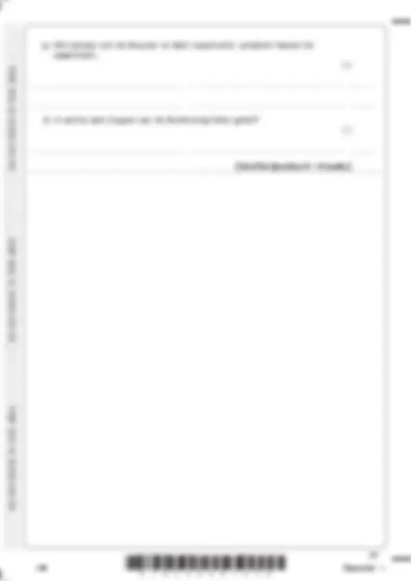 EDEXCEL A LEVEL GERMAN (9GN0/01) QUESTION PAPER 1 AND MARK SCHEME ...