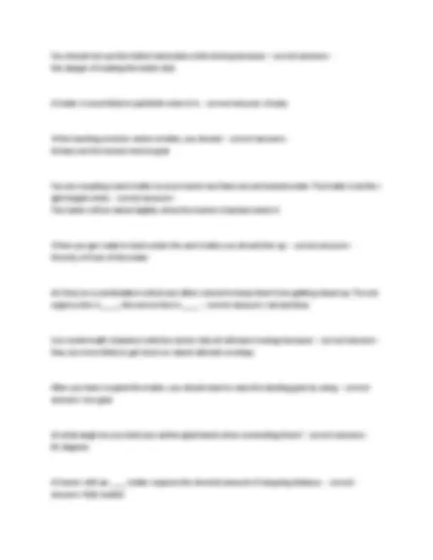 2025 Combination Vehicles Test 1 – CDL Air Brake, Coupling & Parking ...