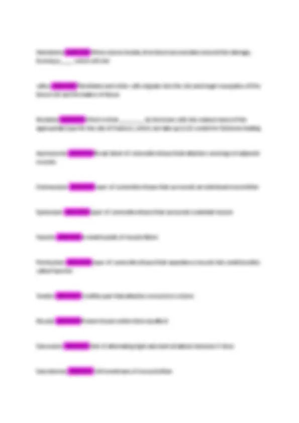 HONDROS BIO 254 FINAL QUESTIONS WITH COMPLETE SOLUTIONS. | Exams ...