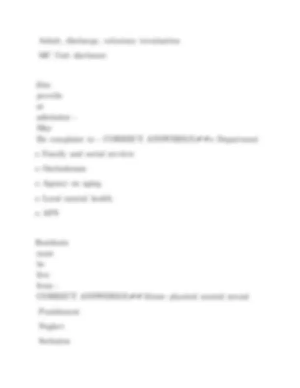 Indiana RCA Jurisprudence Exam Key Lists Questions With Answers ...