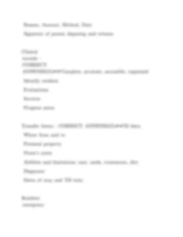 Indiana RCA Jurisprudence Exam Key Lists Questions With Answers ...