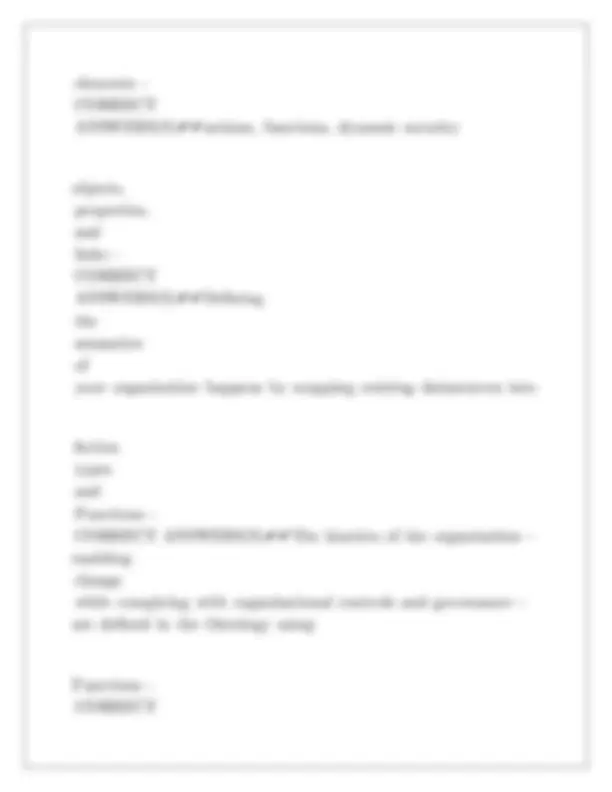 Palantir Foundry Ontology: Questions and Answers for Application ...