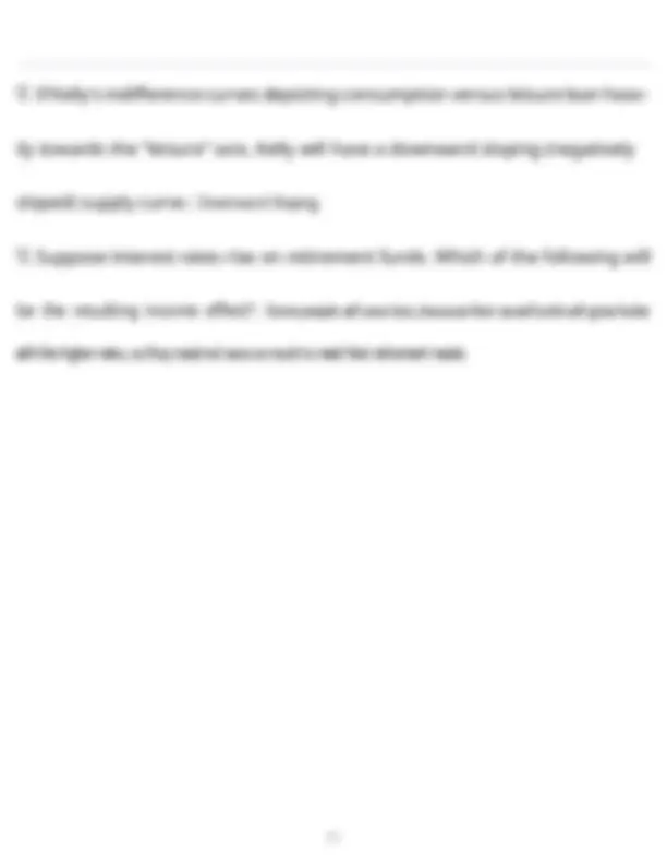 ECN 212 Module E HOMEWORK Questions and Answers (100 %Score) Latest ...
