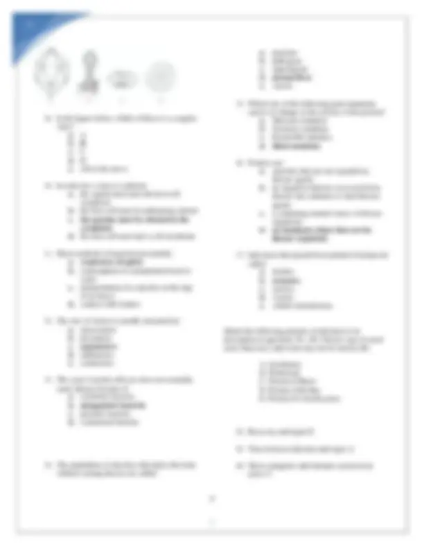 BIOL 2250 – Microbiology for Health Sciences – Exam 2 Questions and ...