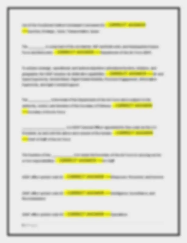 SSGT Exam Study Guide 2025: 200+ Questions and Verified Answers | Exams ...