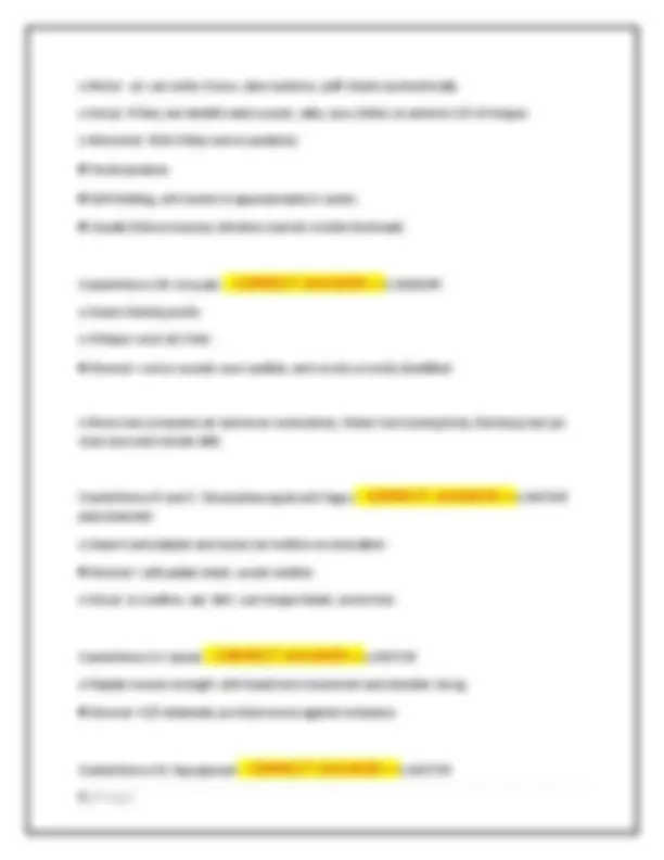 NUR 3065 EXAM 4 WEEK 8 LATEST ASSESSMENT 2025 TESTBANK WITH NEWEST ...