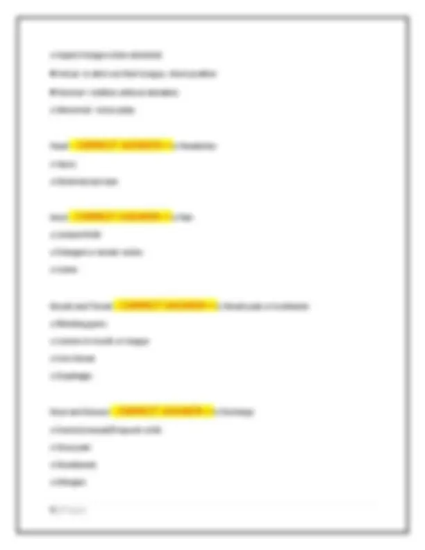 NUR 3065 EXAM 4 WEEK 8 LATEST ASSESSMENT 2025 TESTBANK WITH NEWEST ...