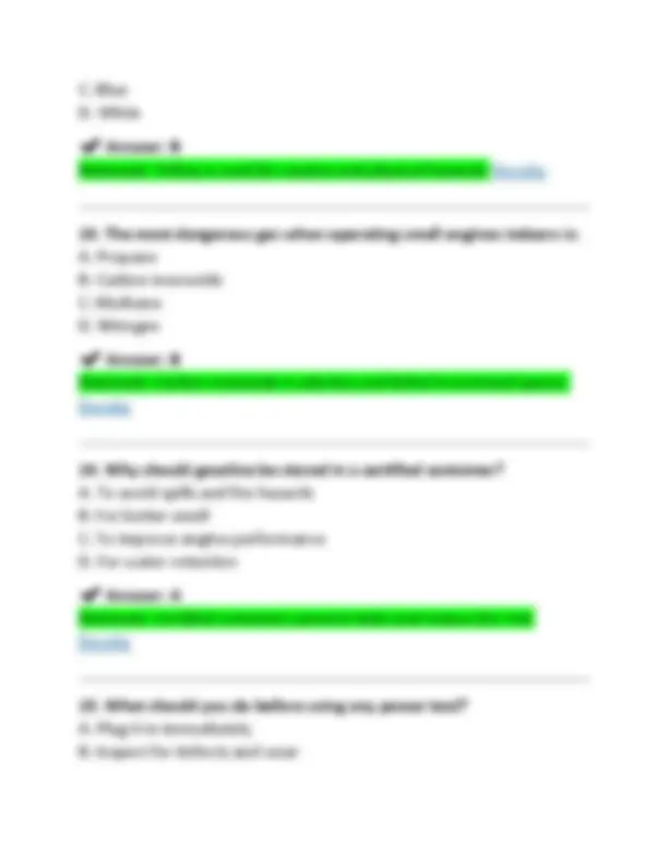 California Park Maintenance Worker Exam – Practice Questions and ...