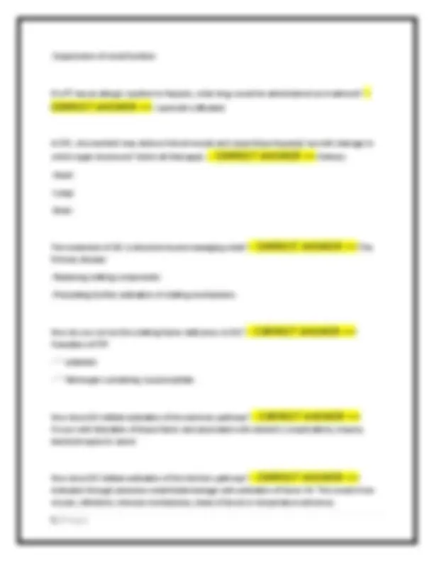 Lab actual biology REVIEW EXAM NEWEST 2025 ACTUAL EXAM COMPLETE 250 ...