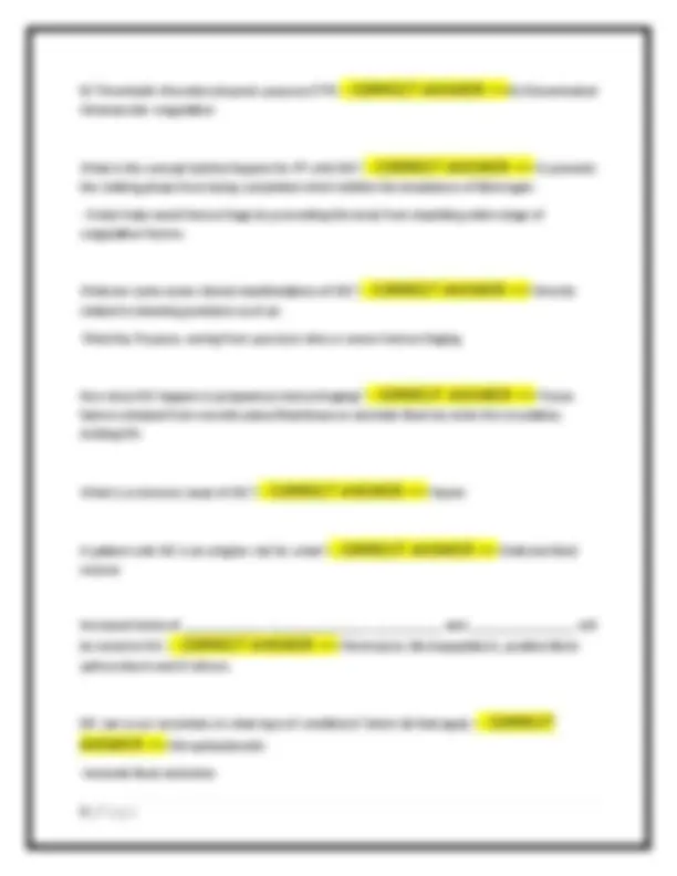 Lab actual biology REVIEW EXAM NEWEST 2025 ACTUAL EXAM COMPLETE 250 ...