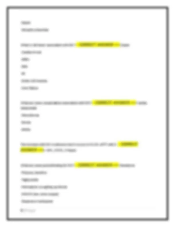 Lab actual biology REVIEW EXAM NEWEST 2025 ACTUAL EXAM COMPLETE 250 ...