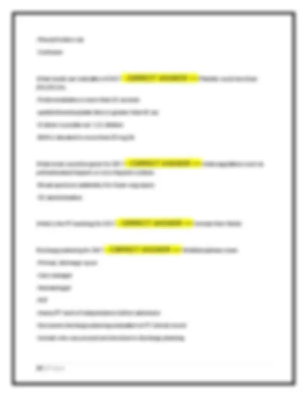 Lab actual biology REVIEW EXAM NEWEST 2025 ACTUAL EXAM COMPLETE 250 ...