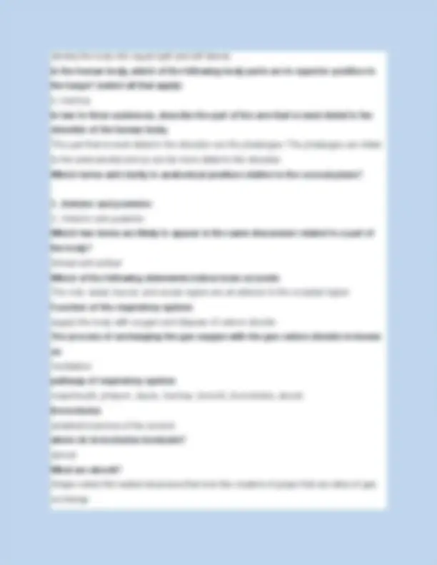 TEAS STUDY SCIENCE COMPLETE MASTERY, TEAS 7 ANATOMY AND PHYSIOLOGY ...