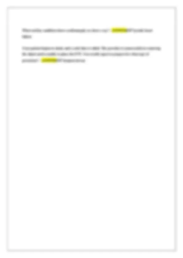 Relias/Prophecy General ICU RN A V3 Actual Exam | 100 Verified ...