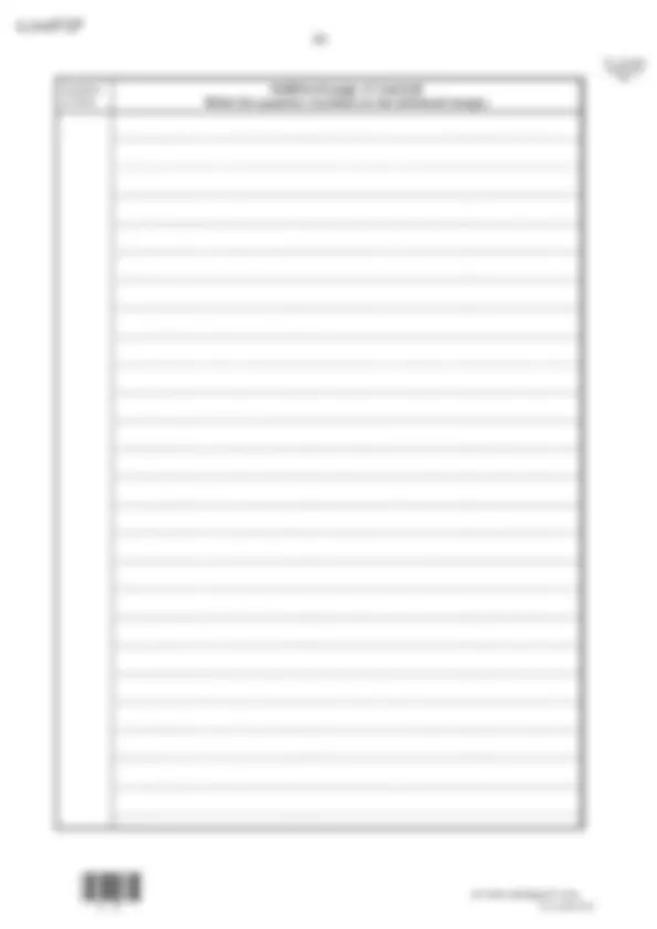 Actual 2025 AQA A-level GEOGRAPHY 7037/1 Paper 1 Question Paper + Mark ...