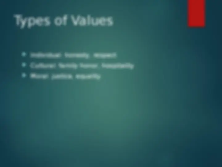 Norms, Values and Ethics – Sociology PPT Notes with Thinkers & Indian ...