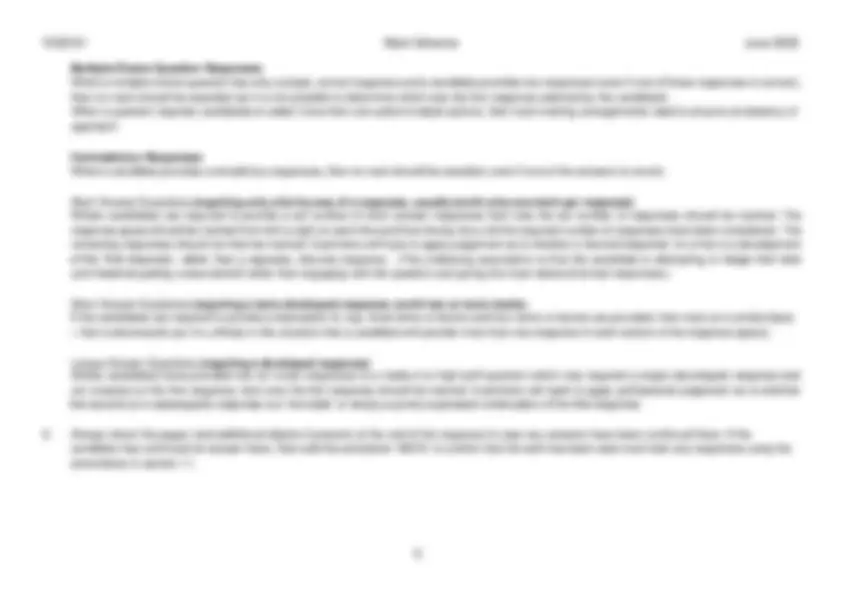 OCR A Level History A (Y222/01)The Cold War in Asia 1945–1993 QP and MS ...