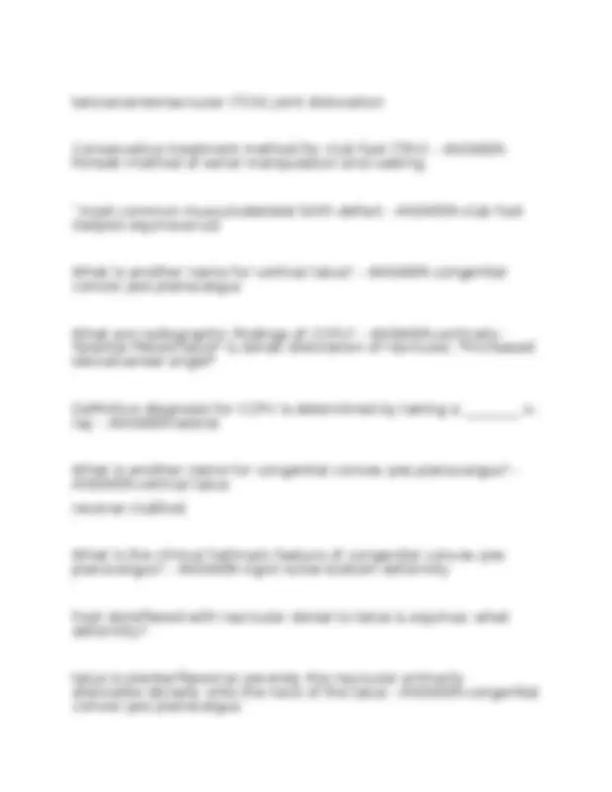 Orthopedics, Biomechanics, and Sports Medicine APMLE Part 2 Exam ...