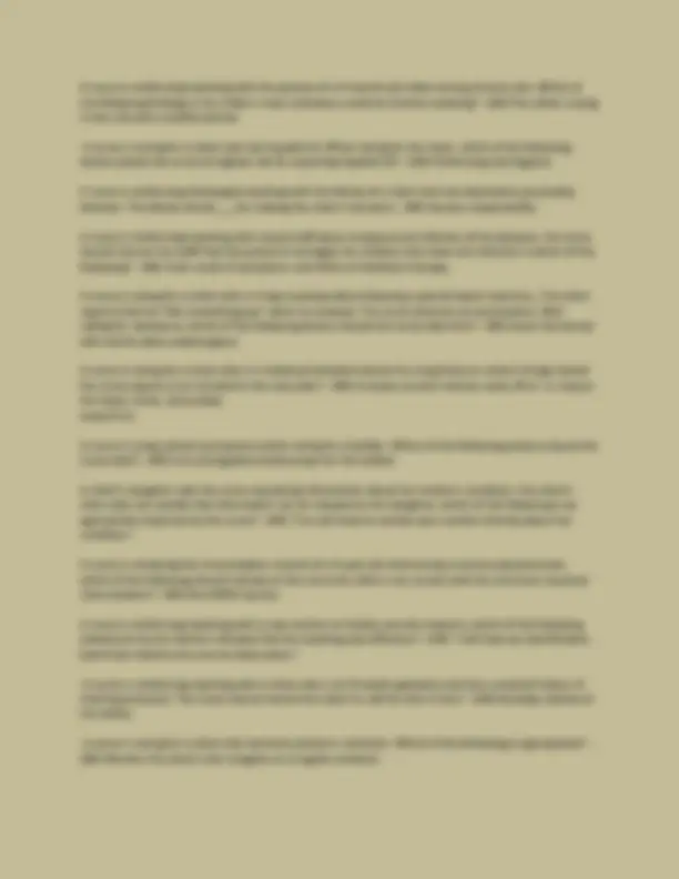 ATI PN Comprehensive Predictor Part II Exam 2025 – 100% Correct ...