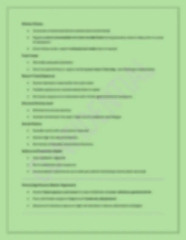 Comprehensive i-Human Case Study – Week #5: 42- Year-Old Male ...