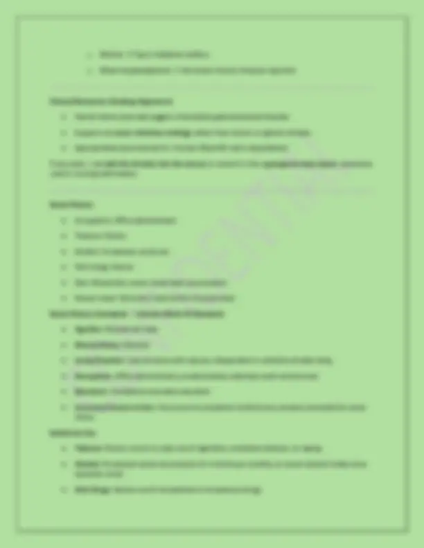 Comprehensive i-Human Case Study – Week #5: 42- Year-Old Male ...
