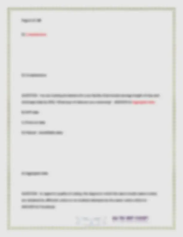 Data Management Exam: 350+ Questions and Answers (2026-2027) | Exams ...