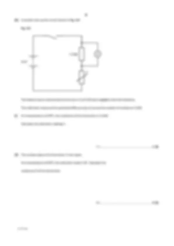 OCR AS Level Physics A H156/02 Depth in physics Question paper ...